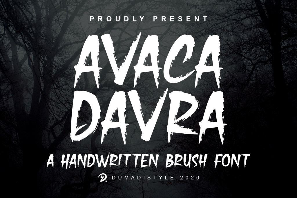Avaca Davra - Dumadistyle
